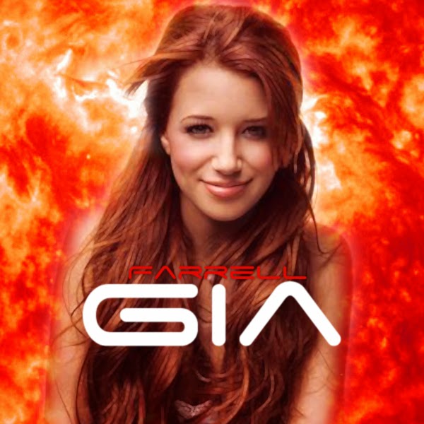 Dance Love Pop: Gia Farrell - Gia Farrell [Exclusive]